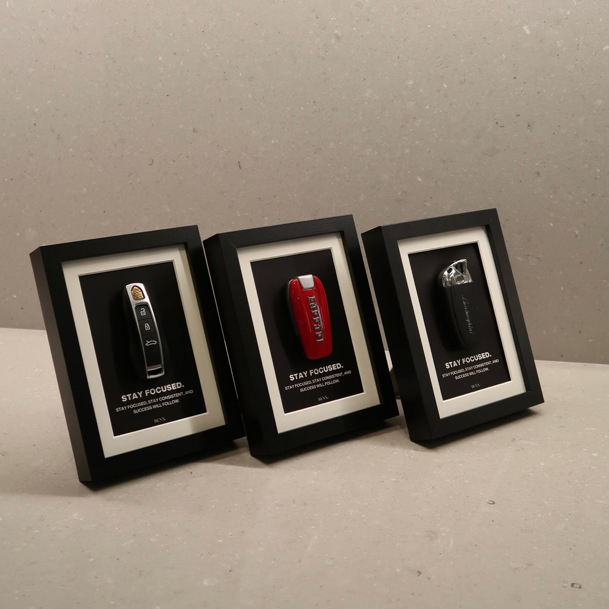 Stay Focused Frame – Benx Studio