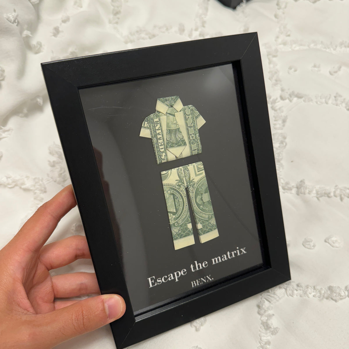 The Matrix Suit – Benx Studio